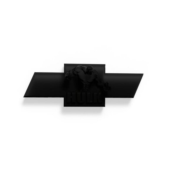 No brand / Not sure | Car Audio, Video & GPS | Chevy Bowtie Hulk Truck ...